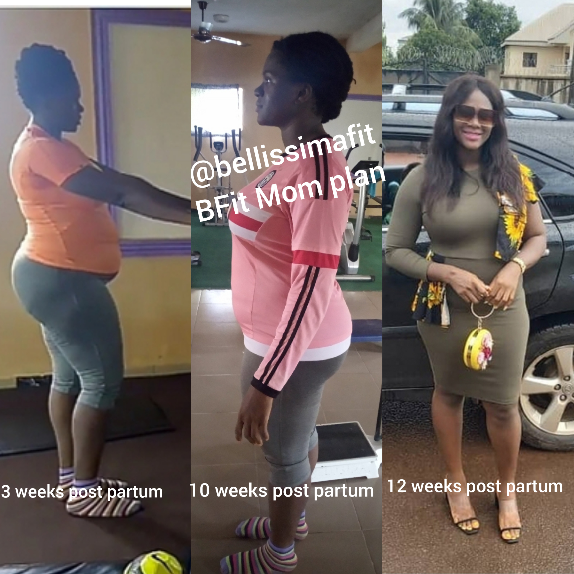 How To Get Your Body Back After Childbirth : Webinar – Bellisima Fitness